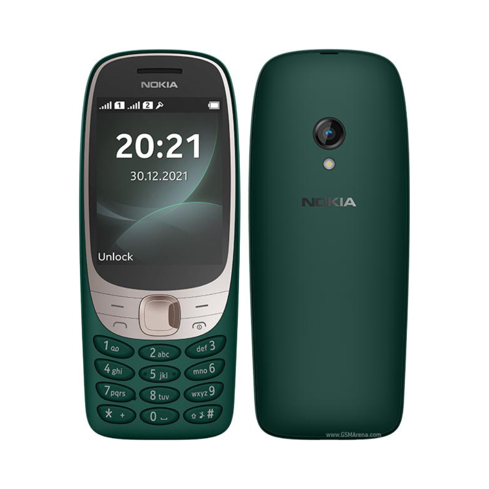 Nokia 6310 Dual SIM | Wireless FM Radio | Long Battery Life | Nokia Fe ...