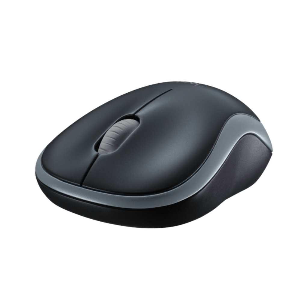 Logitech M185 Wireless Mouse | Compact | Optical | High-Def Optical (1 ...